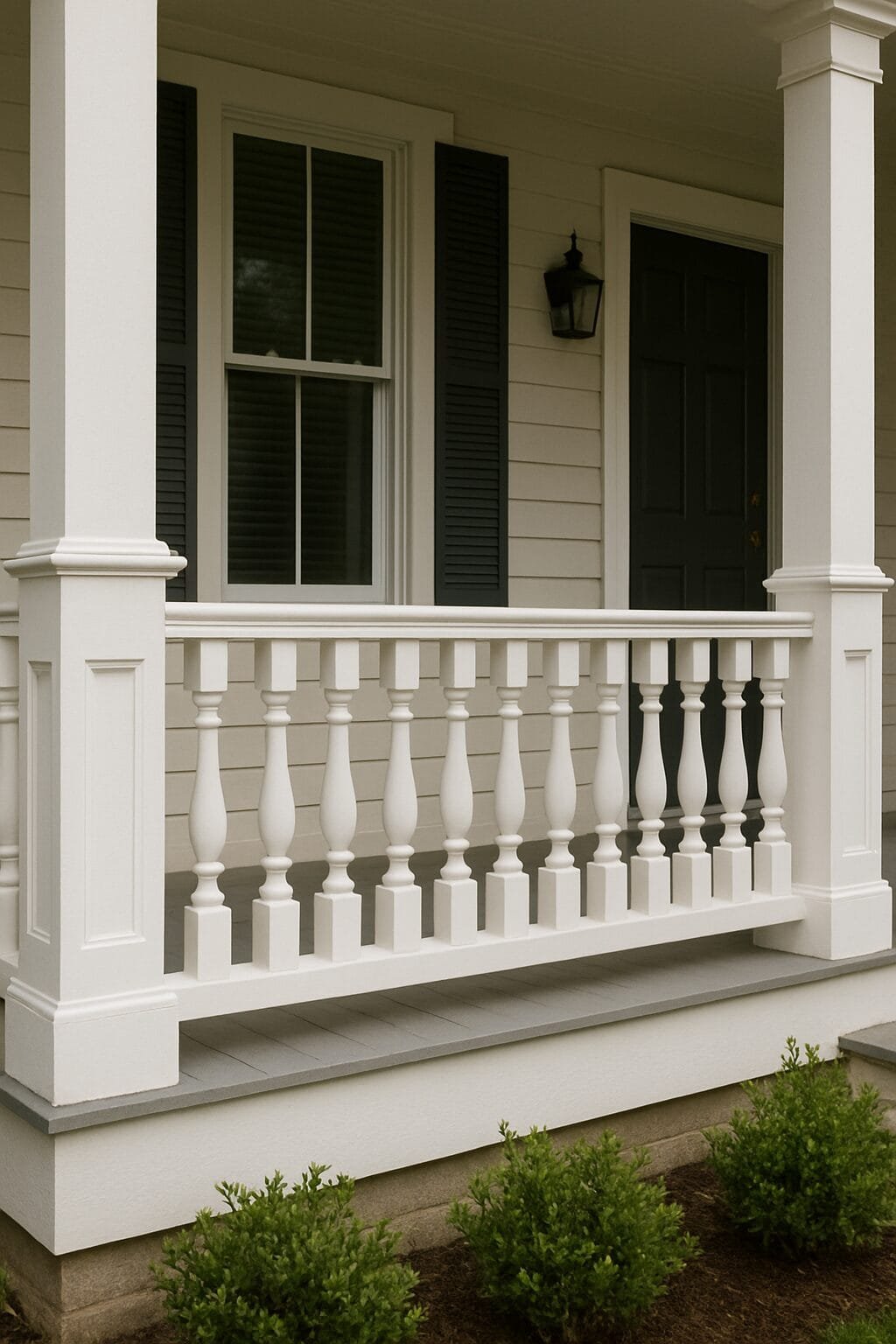 Front Porch Upgrades That Add Curb Appeal and Value to Your Home ...